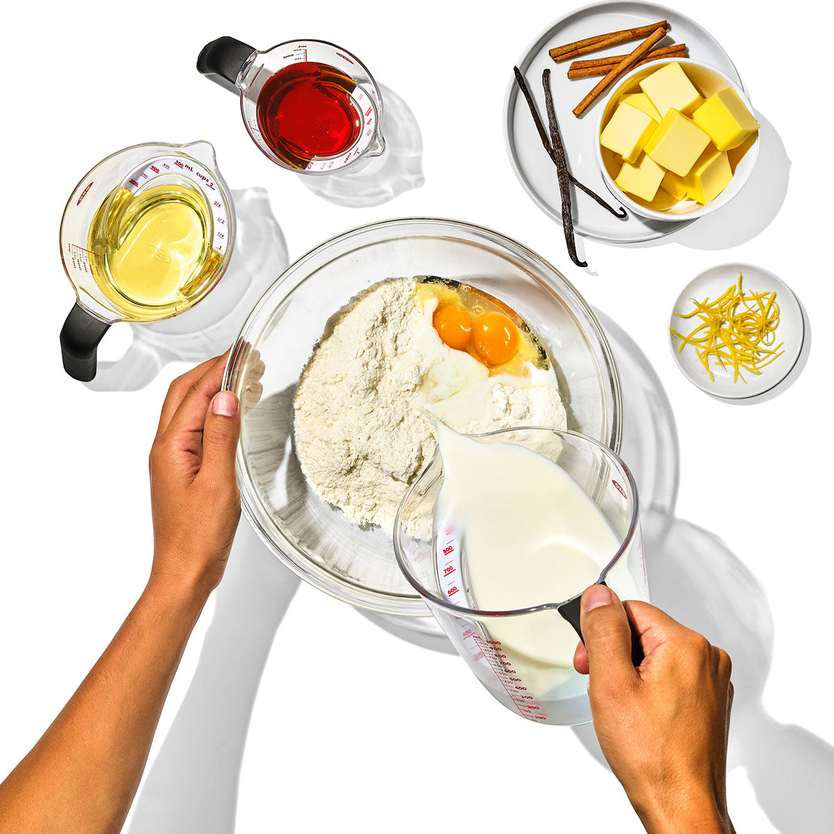 อุปกรณ์ทำขนม I BAKING – Page 2 – OXO Thailand